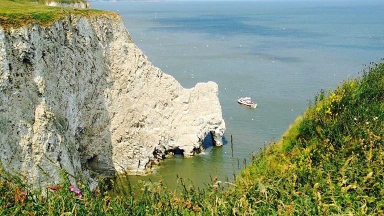 Bempton Cliffs Nature Reserve