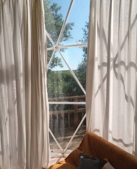 Siw Lagen, Dome House | Naturebreak